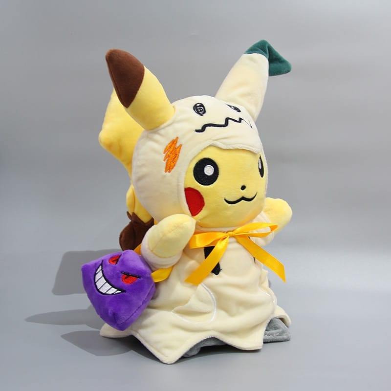 Halloween Pikachu Ghost Plush • Min Gosedjur