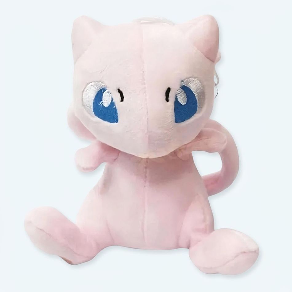 Gosedjur Pokemon Mew Rosa • Min Gosedjur