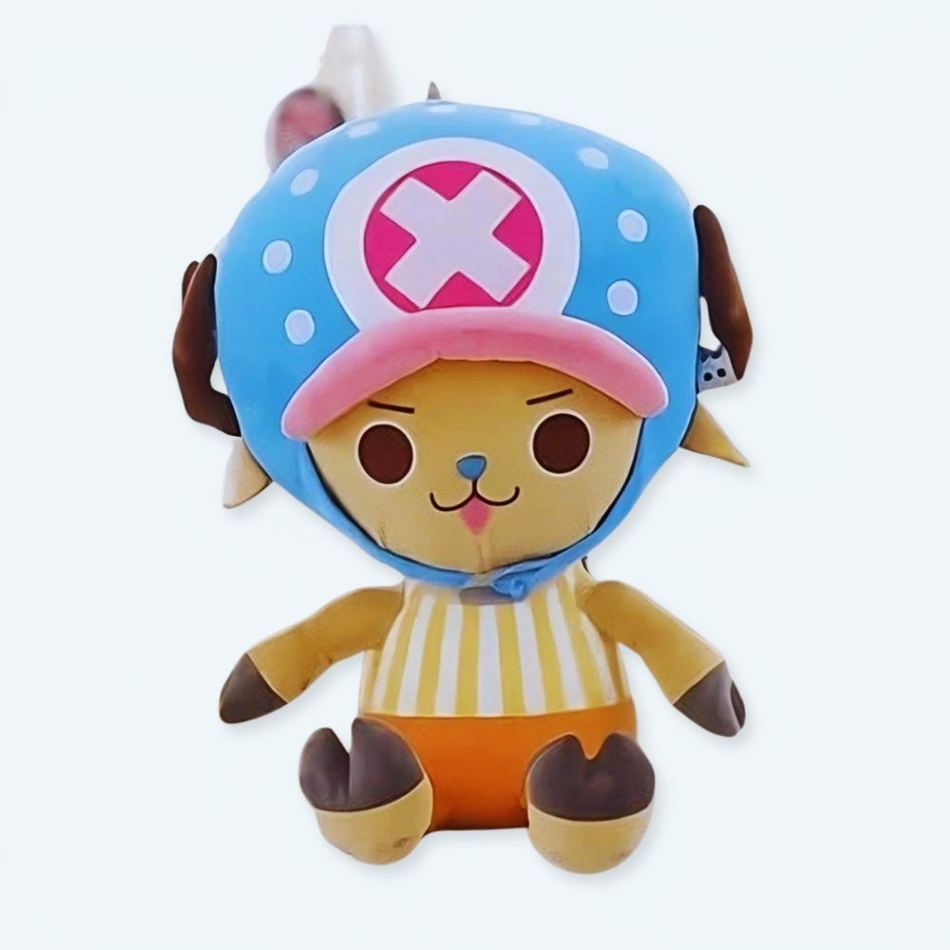 One Piece Chopper Candy Giant Plush • Min Gosedjur
