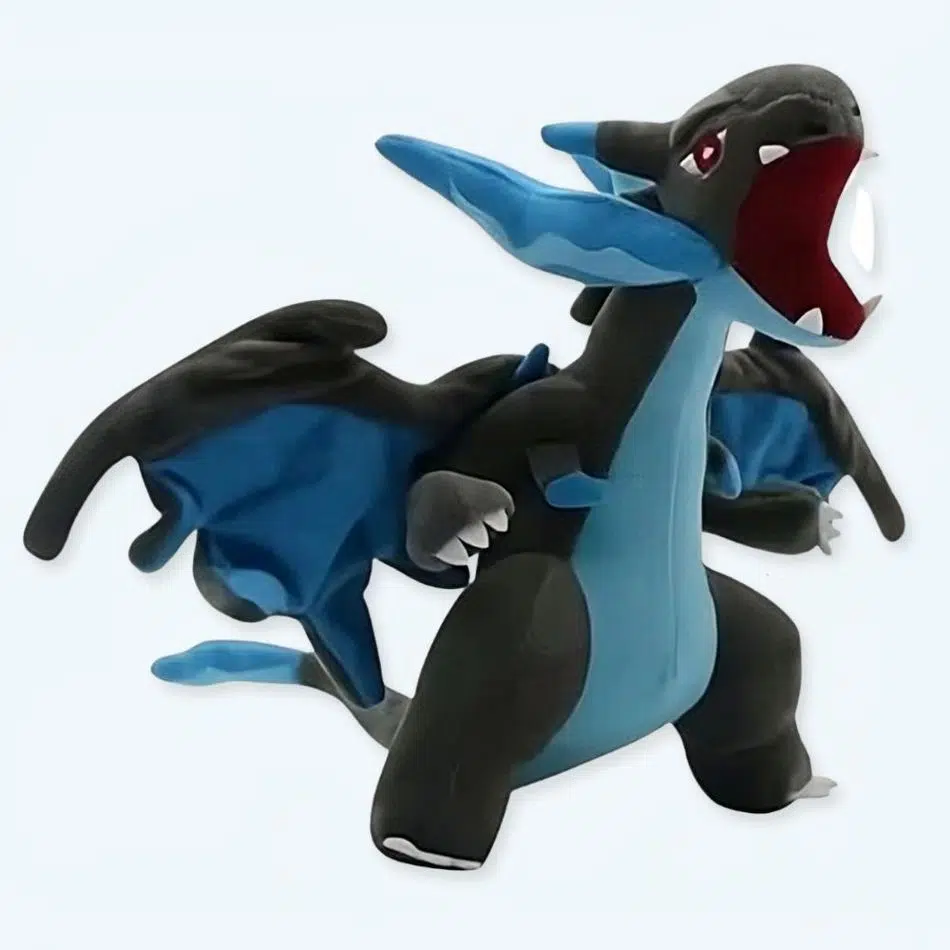 Gosedjur Mega Charizard • Min Gosedjur