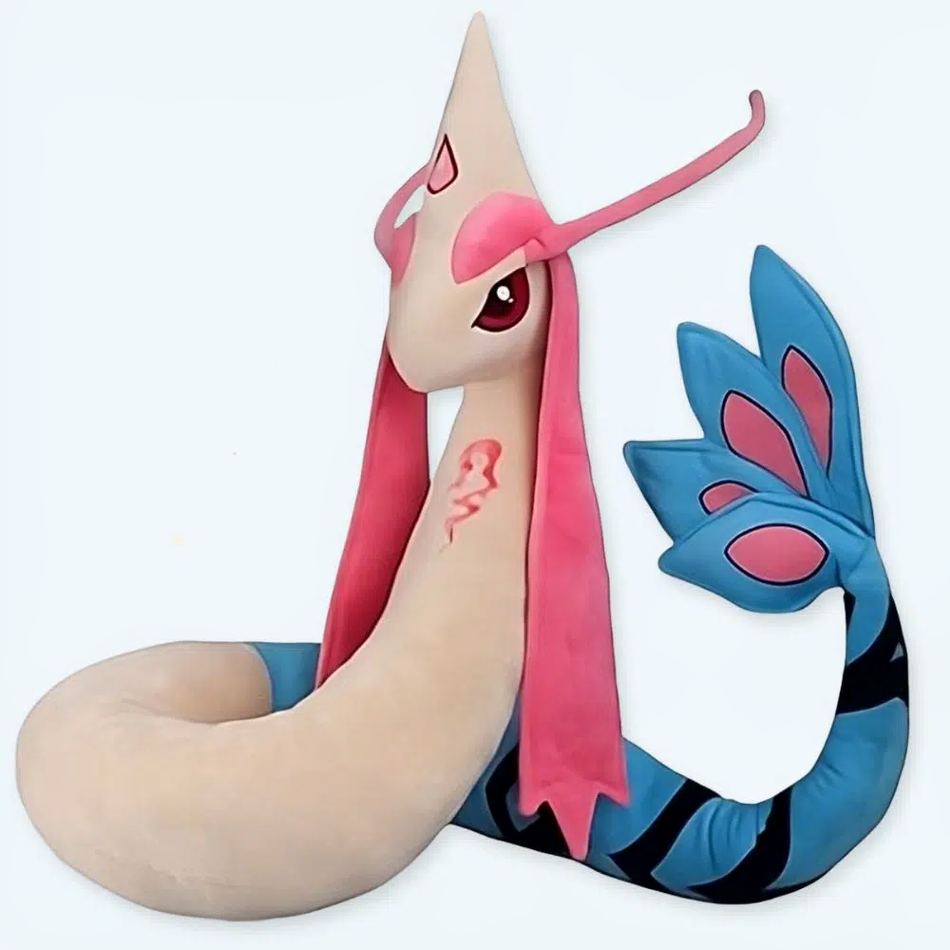 Pokémon Milotic Plysch • Min Gosedjur