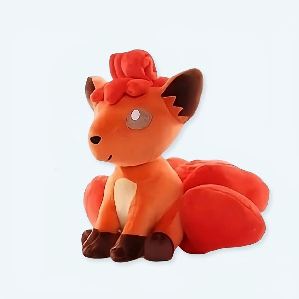 Gosedjur Vulpix Pokemon Orange • Min Gosedjur